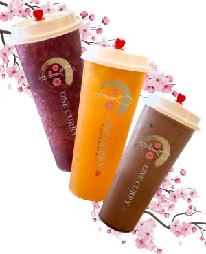 Bubble Tea - One Curry